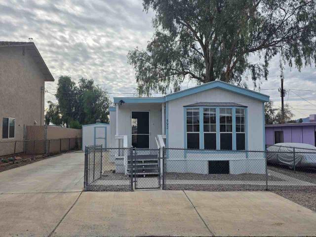 2 Bedroom Home for Rent at 592 Havasu Ln, Bullhead City, AZ 86442