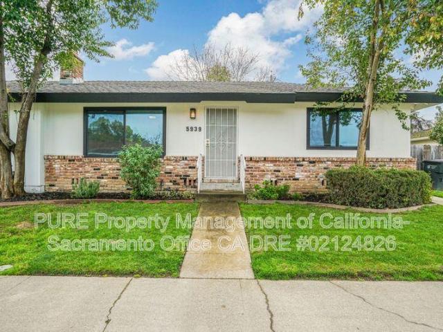 2 Bedroom Home for Rent at 5939 Gloria Dr, Sacramento, CA 95822
