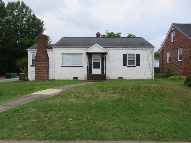 2 Bedroom Home for Rent at 602 Floral Ave, Colonial Heights, VA 23834