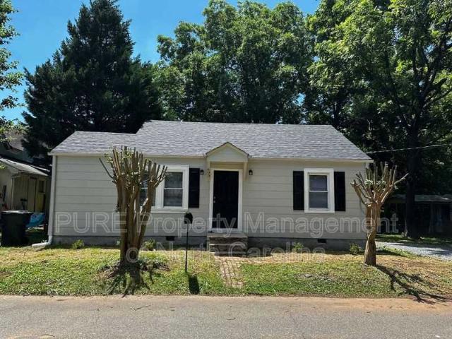 2 Bedroom Home for Rent at 603 Robbins St, Lexington, NC 27292