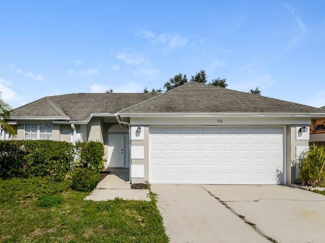 2 Bedroom Home for Rent at 605 45th St E, Bradenton, FL 34208
