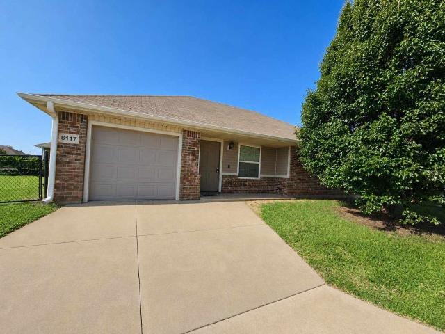 2 Bedroom Home for Rent at 6117 Cielo Ter, Oklahoma City, OK 73149 Cloverleaf