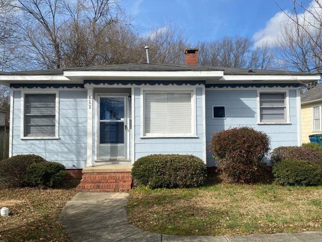 2 Bedroom Home for Rent at 611 Hicks St, Durham, NC 27705