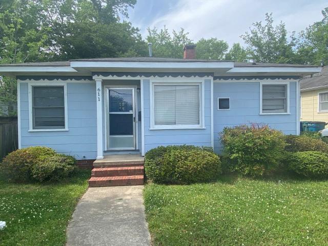 2 Bedroom Home for Rent at 611 Hicks St, Durham, NC 27705