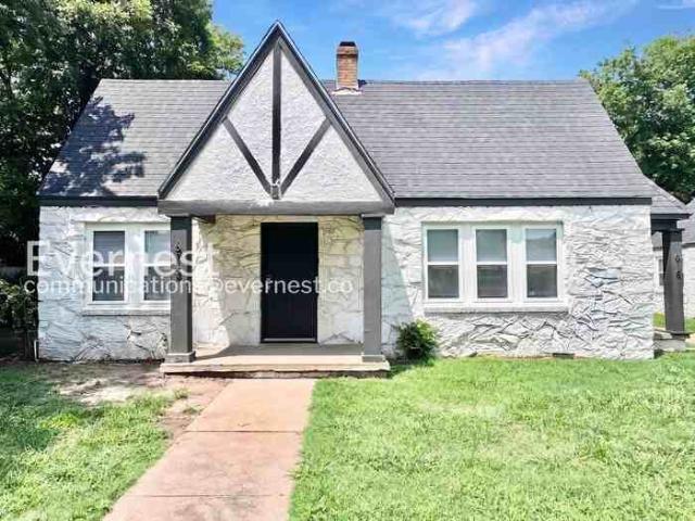 2 Bedroom Home for Rent at 613 E Xyler St, Tulsa, OK 74106