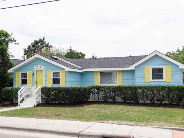 2 Bedroom Home for Rent at 613 K Ave, Kure Beach, NC 28449 Kure Beach