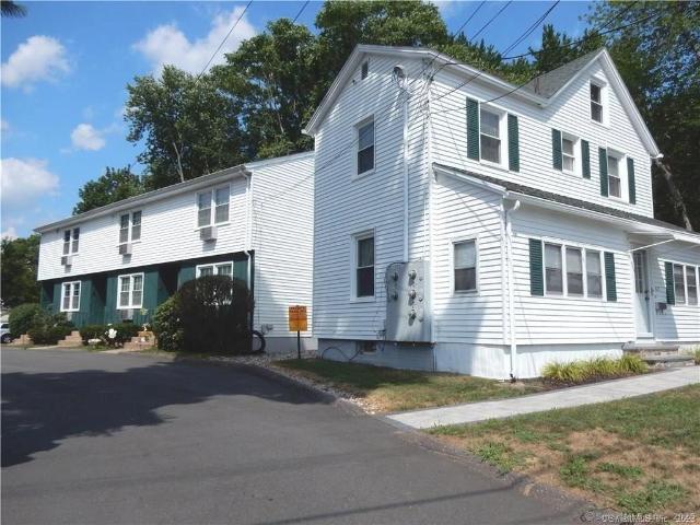 2 Bedroom Home for Rent at 617 Center St Apt D, Manchester, CT 06040 Verplanck