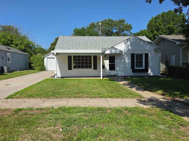 2 Bedroom Home for Rent at 619 Gerecke St, Norfolk, NE 68701