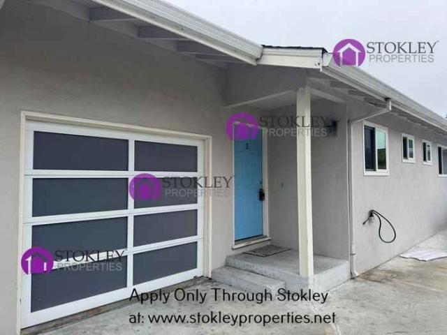 2 Bedroom Home for Rent at 626 Windsor St #B, Santa Cruz, CA 95062 Eastside