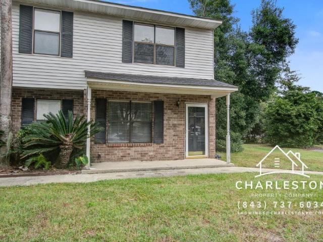 2 Bedroom Home for Rent at 6280 Lucille Dr Apt D, North Charleston, SC 29406