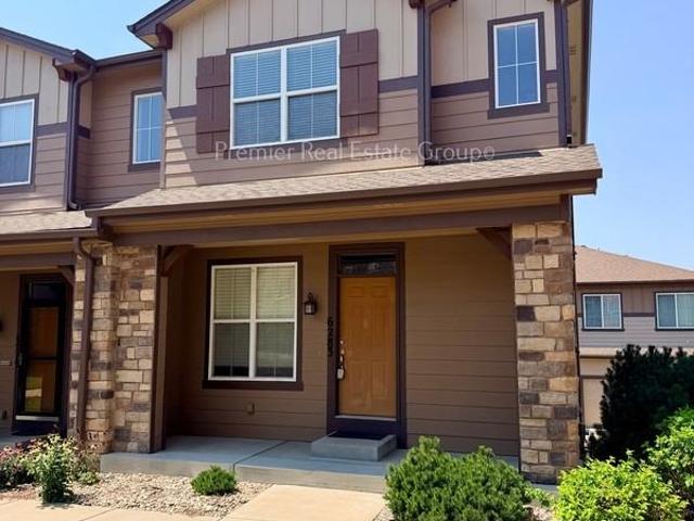 2 Bedroom Home for Rent at 6283 Liberty Hill Pt, Colorado Springs, CO 80923 Norwood