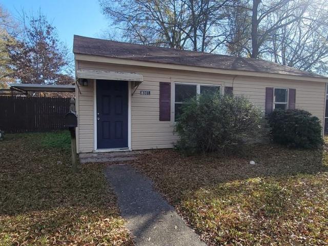 2 Bedroom Home for Rent at 6301 Canal Blvd, Shreveport, LA 71108 Sunset Arcre, Garden Valley, Morningside