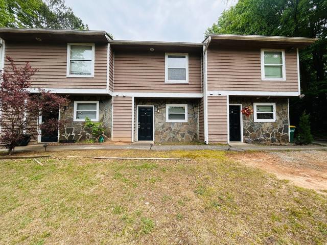 2 Bedroom Home for Rent at 6328 Baker Ct #1, Norcross, GA 30092