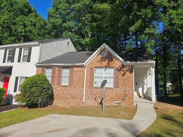 2 Bedroom Home for Rent at 6388 Charter Way, Lithonia, GA 30058