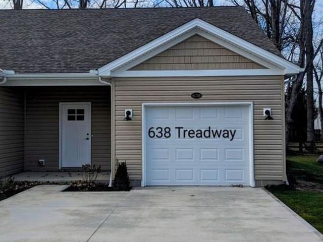 2 Bedroom Home for Rent at 638 Treadway Blvd, Sheffield Lake, OH 44054