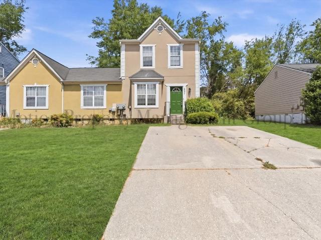 2 Bedroom Home for Rent at 6426 Charter Way, Lithonia, GA 30058