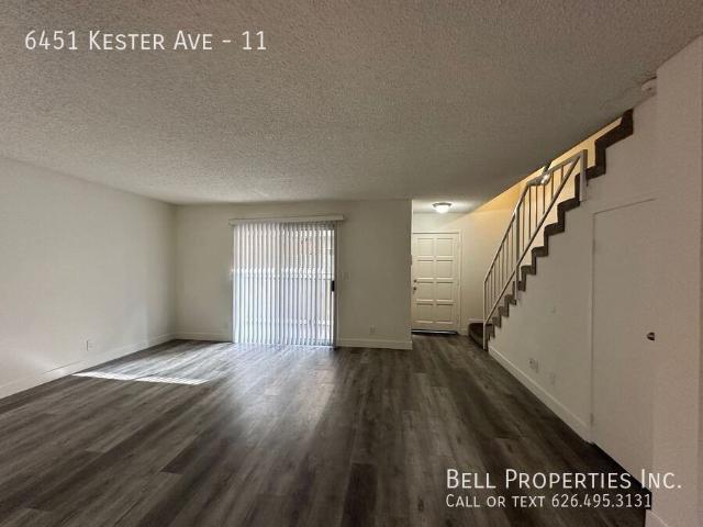 2 Bedroom Home for Rent at 6451 Kester Ave #11, Los Angeles, CA 91411 Van Nuys