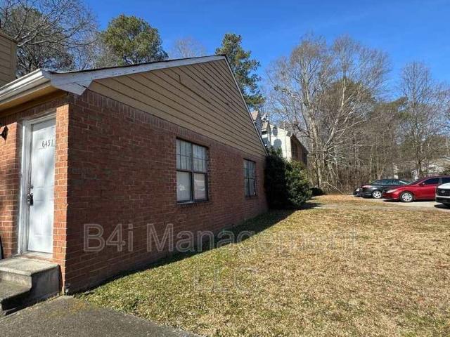 2 Bedroom Home for Rent at 6451 River Park Dr, Riverdale, GA 30274