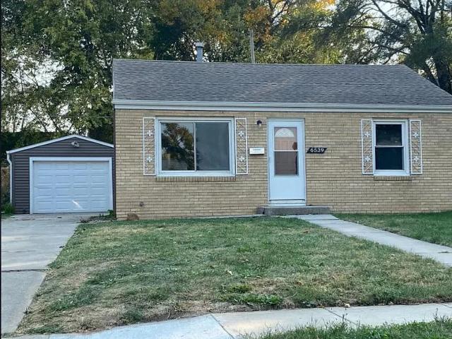 2 Bedroom Home for Rent at 6539 Binney St, Omaha, NE 68104 Benson