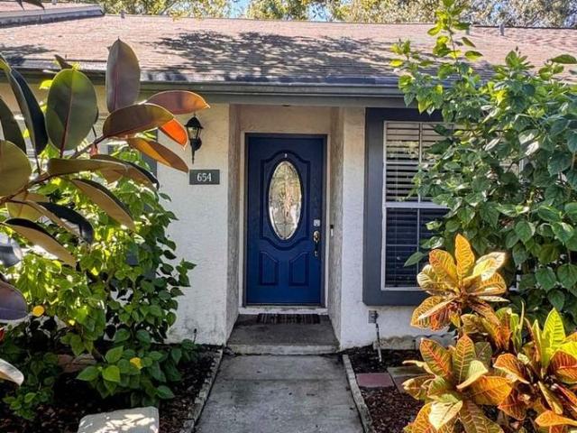 2 Bedroom Home for Rent at 654 Capistrano Ct, Largo, FL 33771 Belle Oak Villas