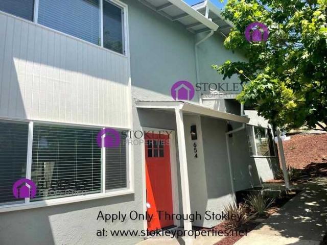 2 Bedroom Home for Rent at 654 E N St, Benicia, CA 94510