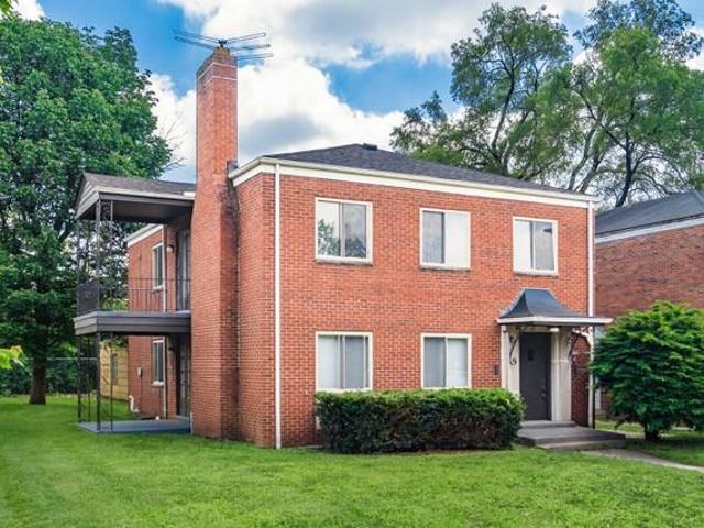 2 Bedroom Home for Rent at 662 Eastmoor Blvd, Columbus, OH 43209 Eastmoor