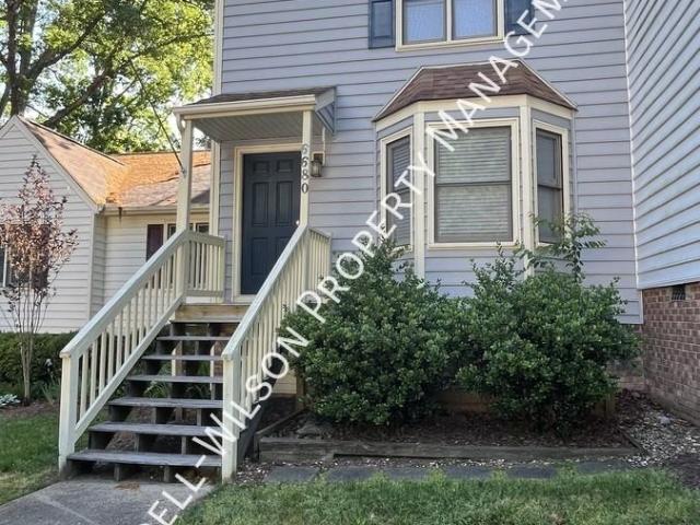 2 Bedroom Home for Rent at 6680 English Ivy Ln, Raleigh, NC 27615