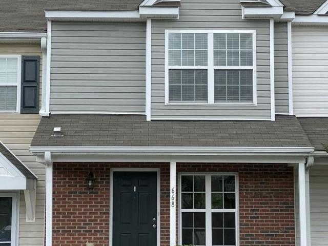 2 Bedroom Home for Rent at 668 Grasswren Way, Greensboro, NC 27409
