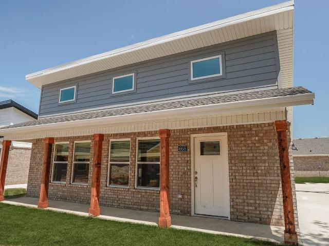 2 Bedroom Home for Rent at 668 N Honey Locust Bnd, Fayetteville, AR 72704