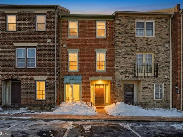 2 Bedroom Home for Rent at 6701 Washington Blvd #E, Arlington, VA 22213 East Falls Church