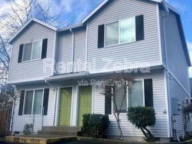 2 Bedroom Home for Rent at 6702 Se 80th Ave #9, Portland, OR 97206 Brentwood Darlington