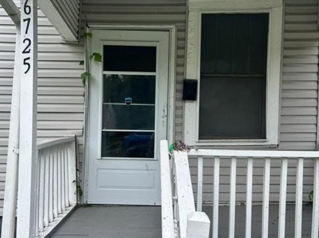 2 Bedroom Home for Rent at 6725 Schofield Pl, Pagedale, MO 63133 Pagedale