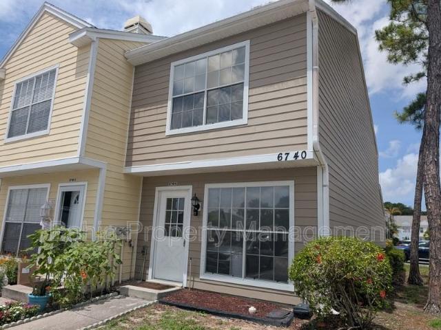 2 Bedroom Home for Rent at 6740 121st Ave #6, Pinellas Park, FL 33773 Pinebrook Estates