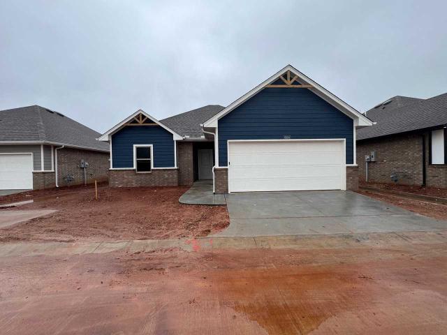 2 Bedroom Home for Rent at 6804 Belle Dr, Oklahoma City, OK 73112 Highland Hills