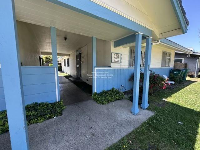 2 Bedroom Home for Rent at 6807 N El Dorado St, Lincoln Village, CA 95207 Lakeview