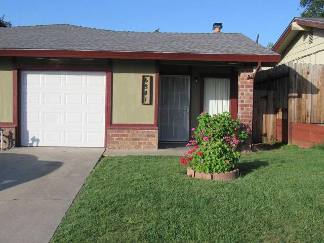 2 Bedroom Home for Rent at 6841 Concert Way, Sacramento, CA 95842