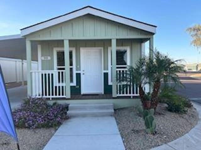 2 Bedroom Home for Rent at 6960 W Peoria Ave Lot 90, Peoria, AZ 85345