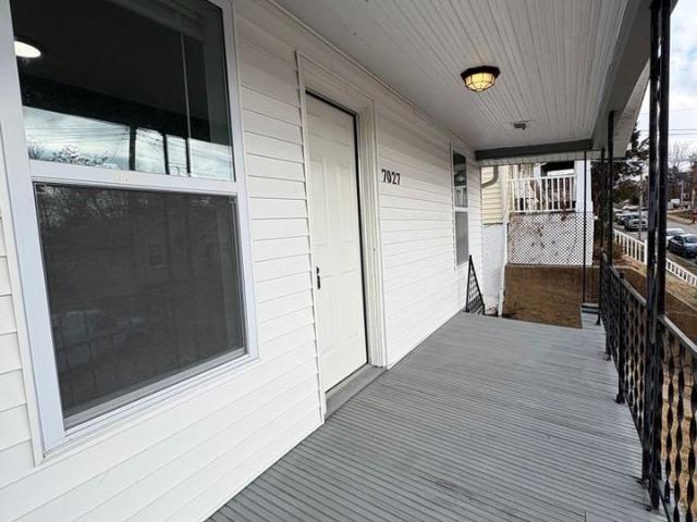 2 Bedroom Home for Rent at 7027 Plateau Ave, St. Louis, MO 63117 Franz Park