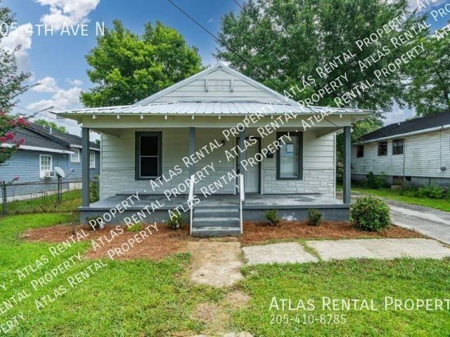 2 Bedroom Home for Rent at 705 4th Ave N, Bessemer, AL 35020