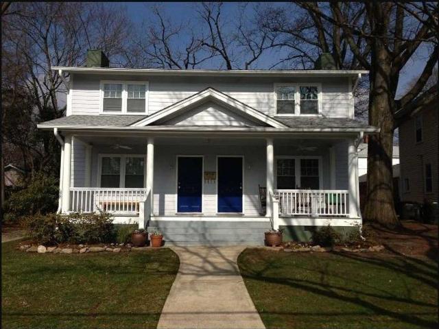 2 Bedroom Home for Rent at 706 Mcculloch St, Raleigh, NC 27603