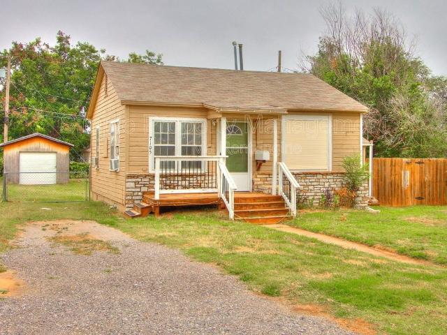 2 Bedroom Home for Rent at 7105 Nw 39th St, Bethany, OK 73008