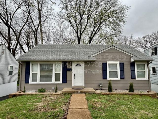 2 Bedroom Home for Rent at 7105 Circleview Dr, Saint Louis, MO 63123