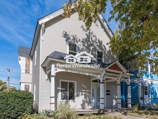 2 Bedroom Home for Rent at 715 Sims Ave #1, St. Paul, MN 55106 Payne Phalen