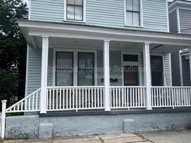 2 Bedroom Home for Rent at 721 Chestnut St #A, Wilmington, NC 28401 Carolina Heights