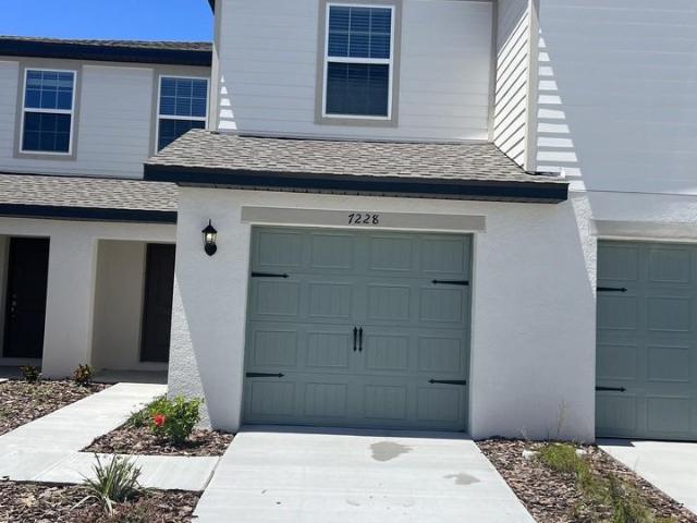 2 Bedroom Home for Rent at 7226 Reunion Ct #1, Tampa, FL 33619