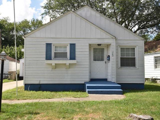 2 Bedroom Home for Rent at 723 S Illinois St, South Bend, IN 46619