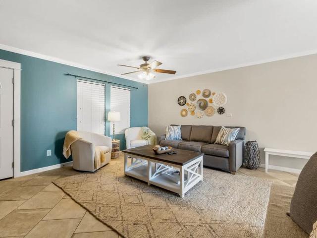 2 Bedroom Home for Rent at 7405A Beach Dr #1355031P, Lower Grand Lagoon, FL 32408 Holiday Beach