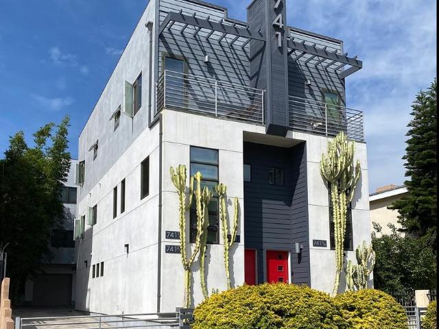 2 Bedroom Home for Rent at 741 Wilcox Ave #A, Los Angeles, CA 90038 Greater Wilshire