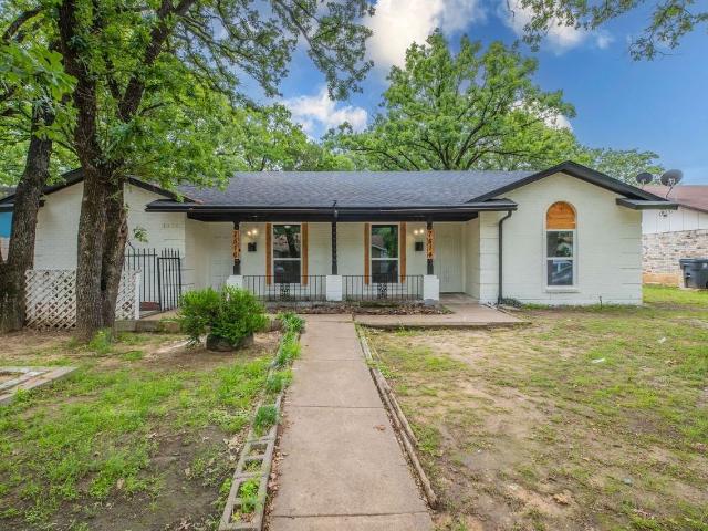 2 Bedroom Home for Rent at 7514 Olusta Dr, Dallas, TX 75217