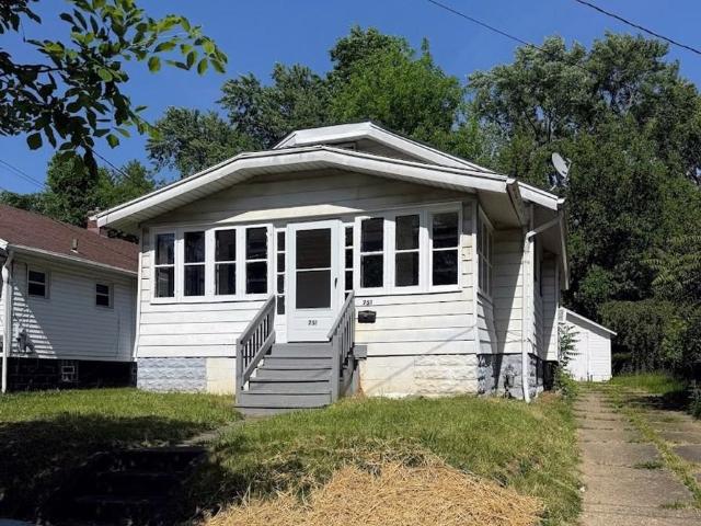 2 Bedroom Home for Rent at 751 Merton Ave, Akron, OH 44306 East Akron